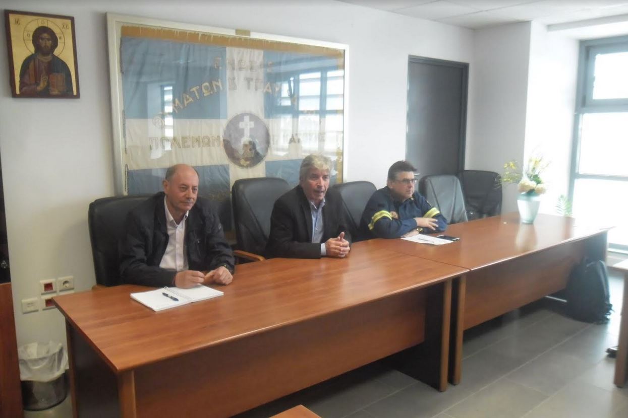 ΣΥΝΕΔΡΙΑΣΗ 1ΟΥ Σ.Τ.Ο. ΔΗΜΟΥ ΚΡΩΠΙΑΣ 2019: «ΜΕ ΣΧΕΔΙΟ ΚΑΙ ΑΥΤΑΠΑΡΝΗΣΗ ...