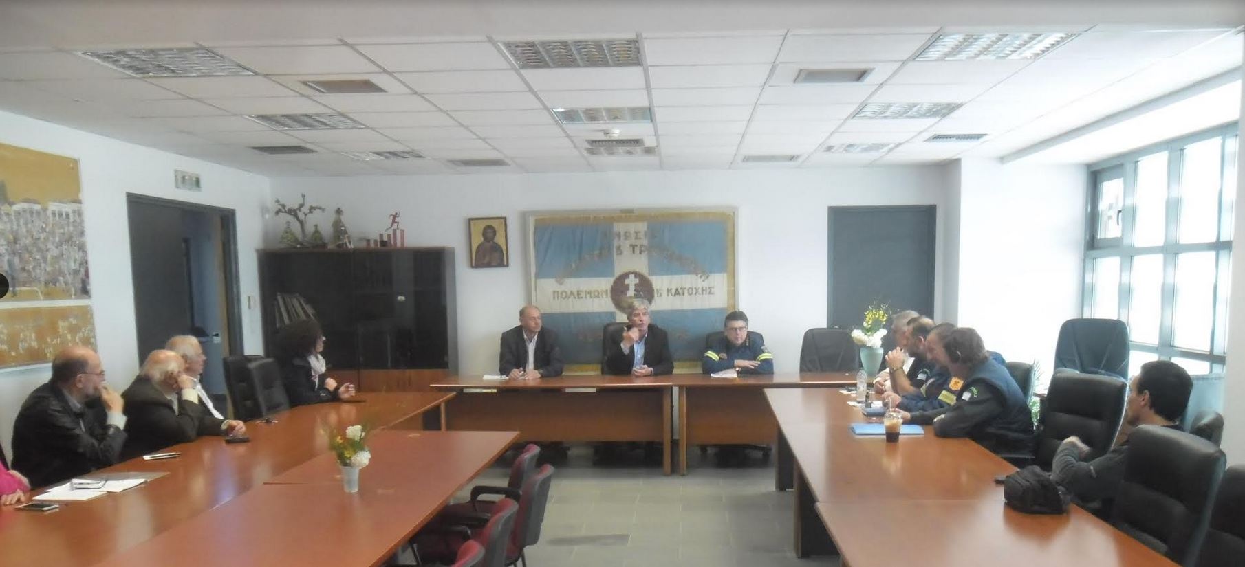 ΣΥΝΕΔΡΙΑΣΗ 1ΟΥ Σ.Τ.Ο. ΔΗΜΟΥ ΚΡΩΠΙΑΣ 2019: «ΜΕ ΣΧΕΔΙΟ ΚΑΙ ΑΥΤΑΠΑΡΝΗΣΗ ...