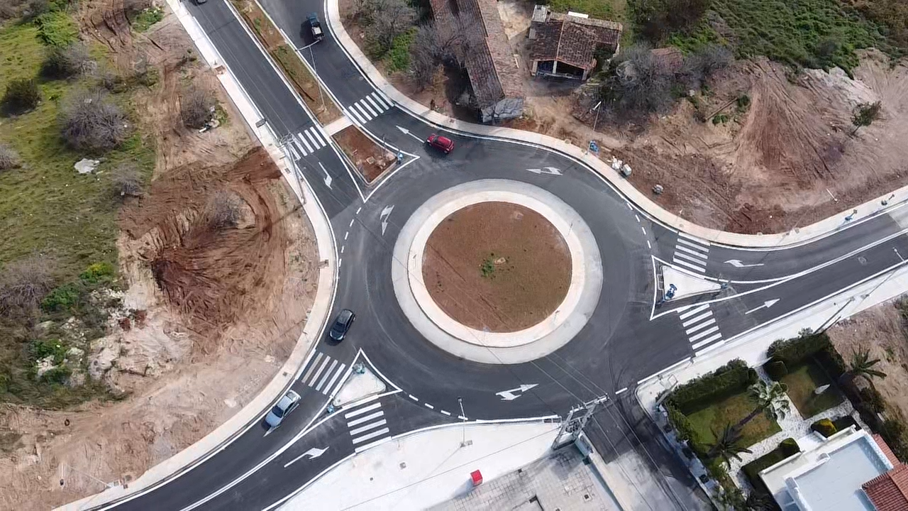 ΟΔΗΓΙΕΣ ΚΙΝΗΣΗΣ ΣΤΟΝ ΝΕΟ ΕΡΓΟ ΚΥΚΛΙΚΟ ΚΟΜΒΟ ΔΗΜΟΣ ΚΡΩΠΙΑΣ – Koropi