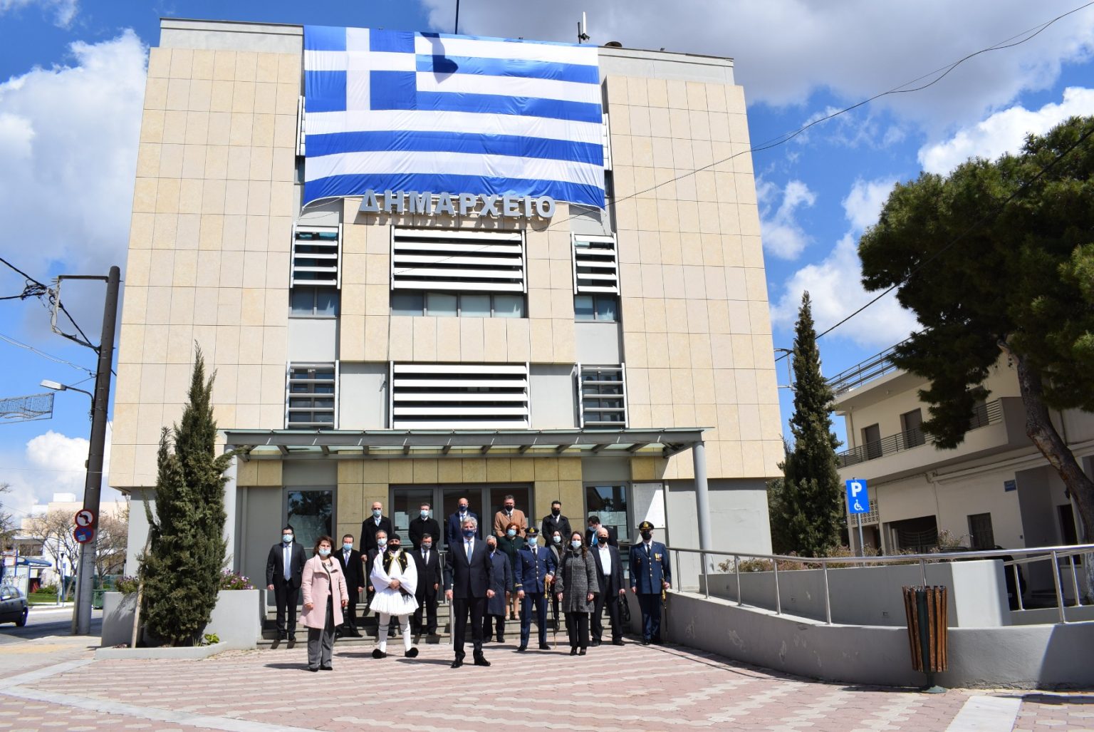 Ο ΔΙΠΛΟΣ ΕΟΡΤΑΣΜΟΣ ΤΟΥ ΕΥΑΓΓΕΛΙΣΜΟΥ ΤΗΣ ΘΕΟΤΟΚΟΥ ΚΑΙ ΤΗΣ 200Ης ΕΠΕΤΕΙΟΥ ...