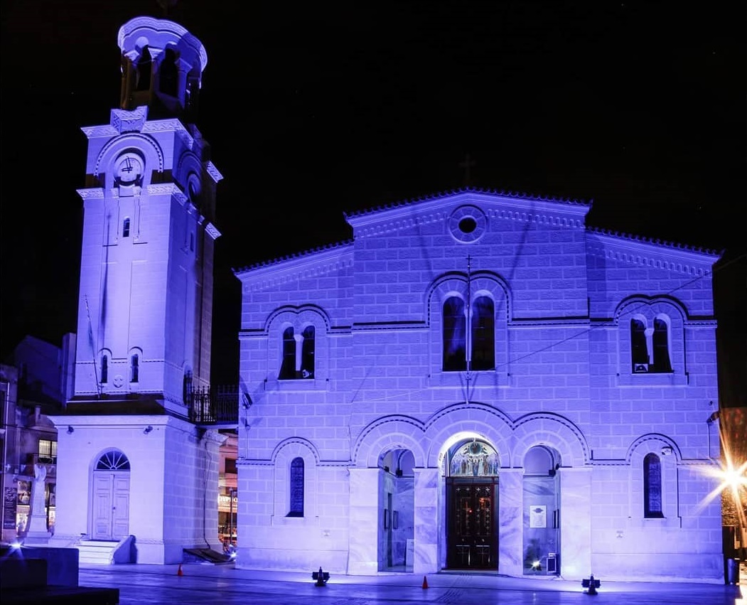 Ο ΔΙΠΛΟΣ ΕΟΡΤΑΣΜΟΣ ΤΟΥ ΕΥΑΓΓΕΛΙΣΜΟΥ ΤΗΣ ΘΕΟΤΟΚΟΥ ΚΑΙ ΤΗΣ 200Ης ΕΠΕΤΕΙΟΥ ...