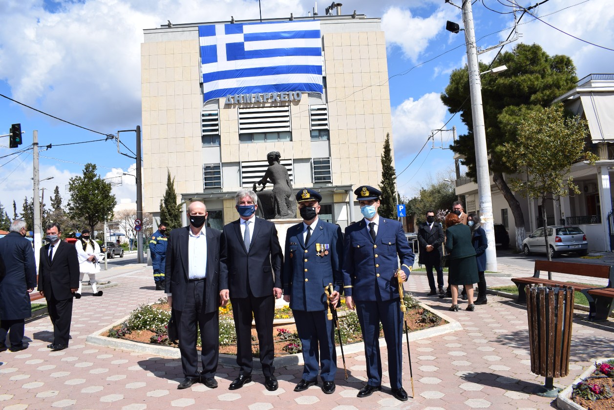 Ο ΔΙΠΛΟΣ ΕΟΡΤΑΣΜΟΣ ΤΟΥ ΕΥΑΓΓΕΛΙΣΜΟΥ ΤΗΣ ΘΕΟΤΟΚΟΥ ΚΑΙ ΤΗΣ 200Ης ΕΠΕΤΕΙΟΥ ...