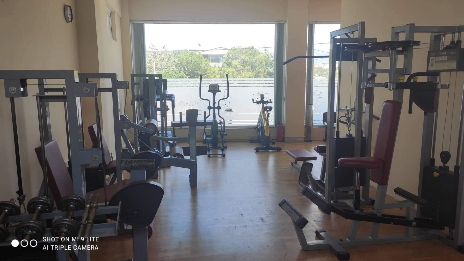 Νέα ωράρια λειτουργίας των Δημοτικών Γυμναστηρίων ΝΠΔΔ Σφηττός –Δήμου ...