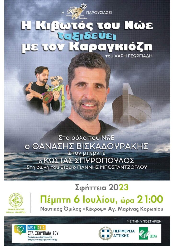 ΣΦΗΤΤΕΙΑ 2023 ΔΗΜΟΣ ΚΡΩΠΙΑΣ ΝΠΔΔ ΣΦΗΤΤΟΣ ΞΕΚΙΝΟΥΝ ΤΕΤΑΡΤΗ 5 ΙΟΥΛΙΟΥ ...