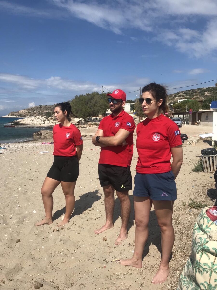 ΣΕΜΙΝΑΡΙΟ ΝΑΥΑΓΟΣΩΣΤΙΚΗΣ ΣΤΗΝ ΑΓΙΑ ΜΑΡΙΝΑ ΚΡΩΠΙΑΣ – Koropi
