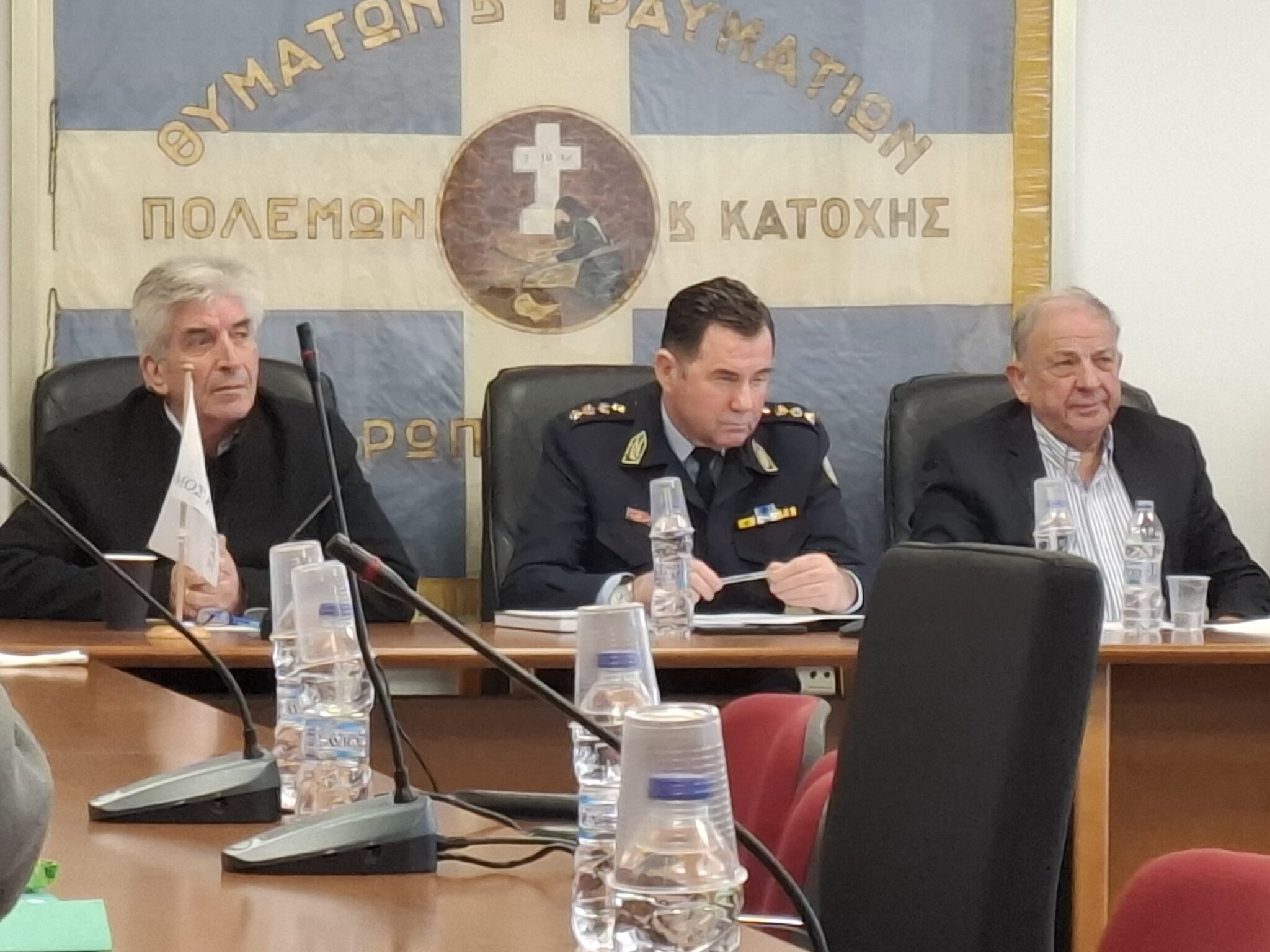 Ενισχύεται άμεσα με δεκαπέντε (15) αστυνομικούς το Αστυνομικό Τμήμα ...